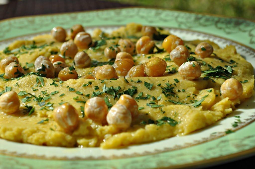 Butter Hummus - Homemade Mommy